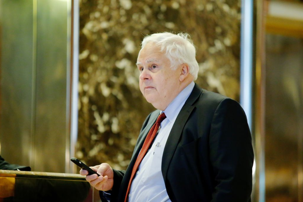 FedEx Founder Fred Smith Joins Other Business Leaders Sounding the ...