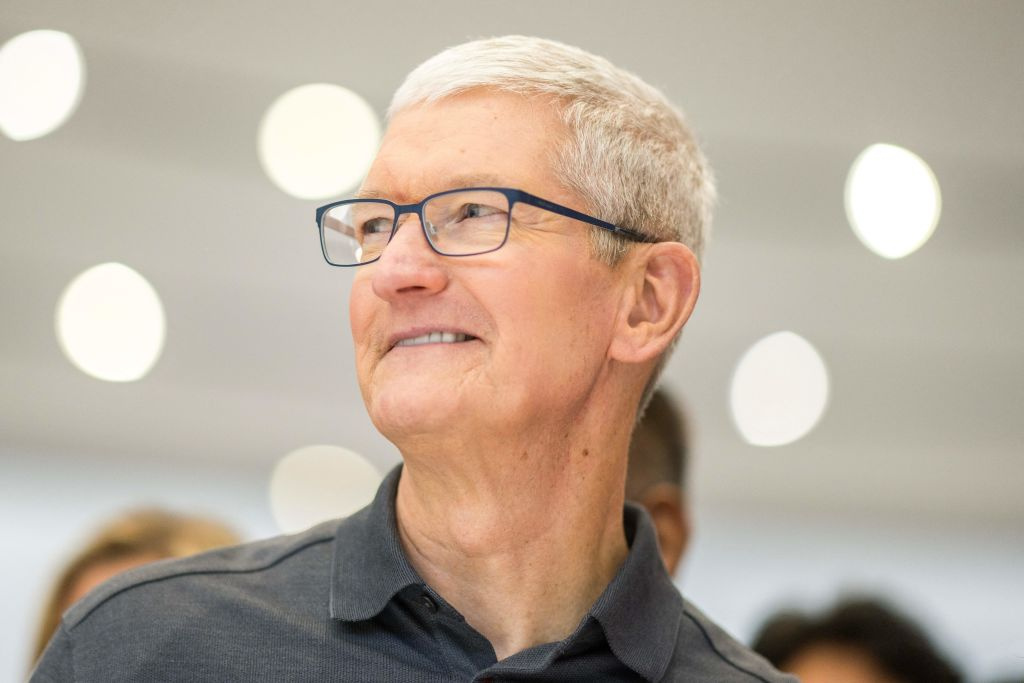 Apple CEO Tim Cook Doubles Personal Nike Stake, Boosting Investor ...