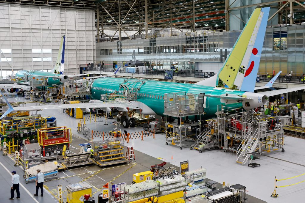[TIMELINE] How Boeing Came Under Fire by Federal Lawsuit Over Fatal Crashes
