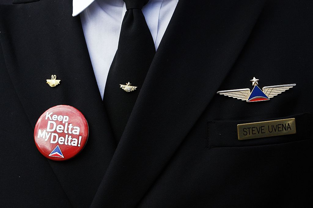 [UPDATE] Delta Air Lines Revises Uniform Policy Following Palestinian ...