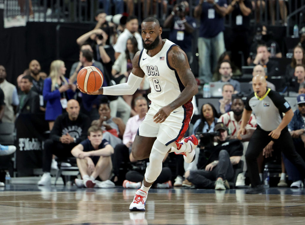 NBA Star LeBron James Partners With Canyon to Inspire New Generation of ...