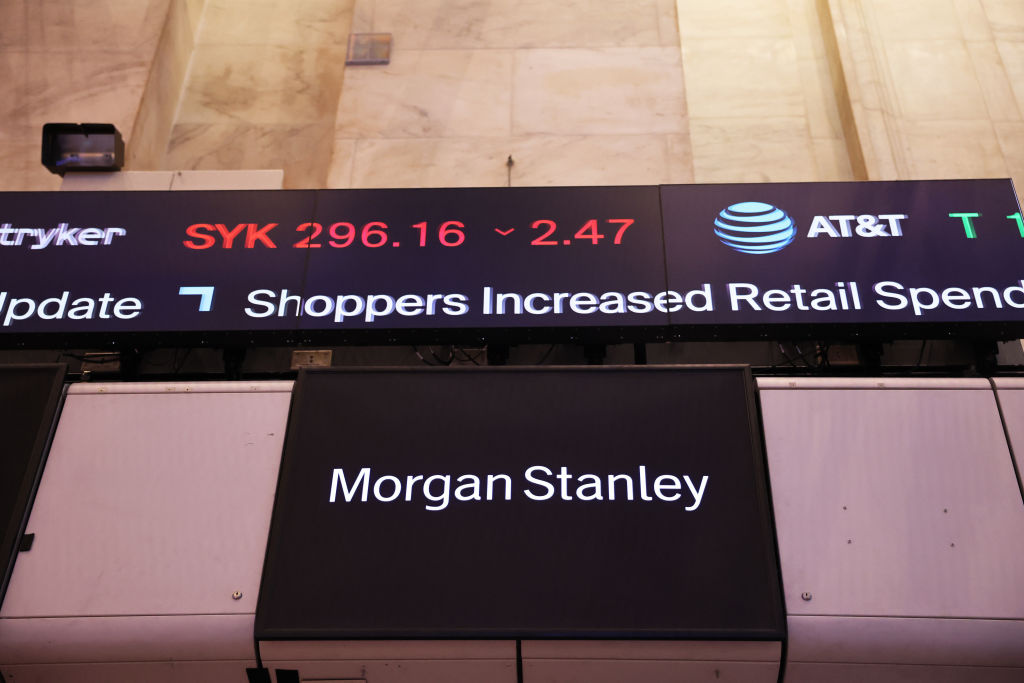 Morgan Stanley Reports Better-Than-Expected Q2 2024 Earnings