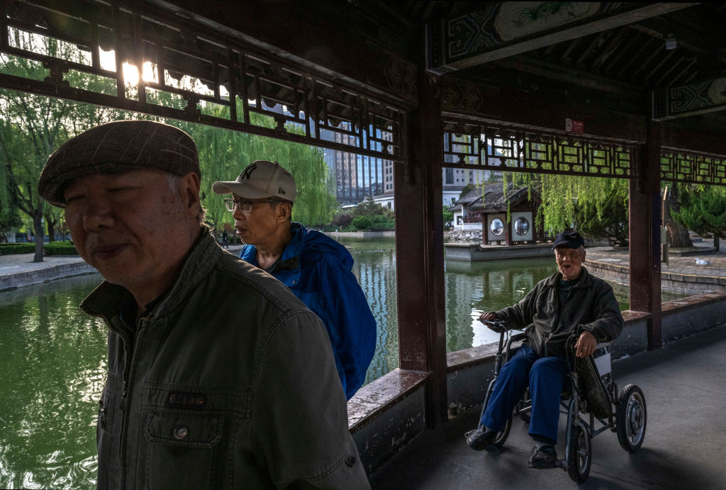 China Eyes 'Voluntary and Flexible' Retirement Age Increase to Address ...