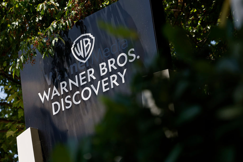 Warner Bros. Discovery Receives Binding Cash Offer From Netflix in ...