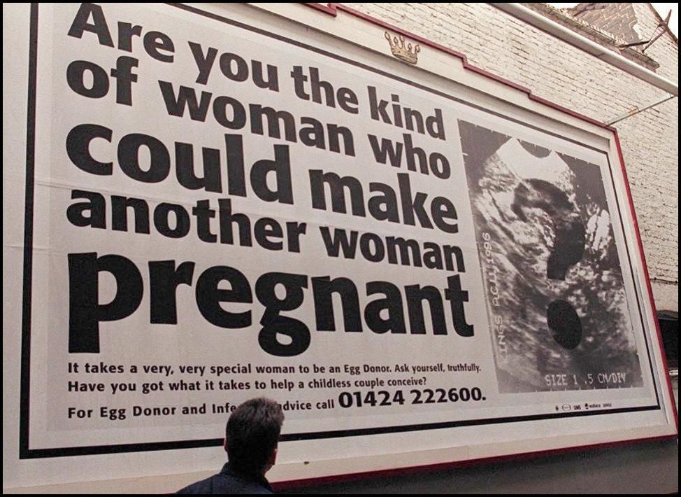 UK Officials Warn Against Donating Eggs Just for the Money as HFEA Raise Donor Pay to £986