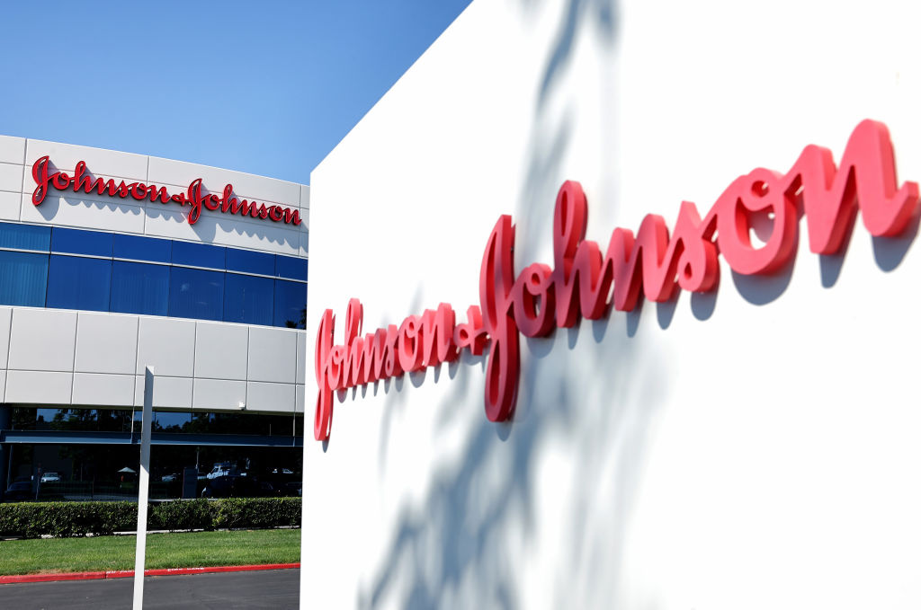 Johnson & Johnson Plans Bankruptcy Filing to Finalize $6.48 Billion ...
