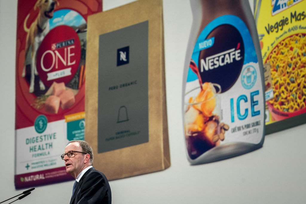 Nestlé Shares Drop as CEO Mark Schneider Steps Down; But Analysts Think ...