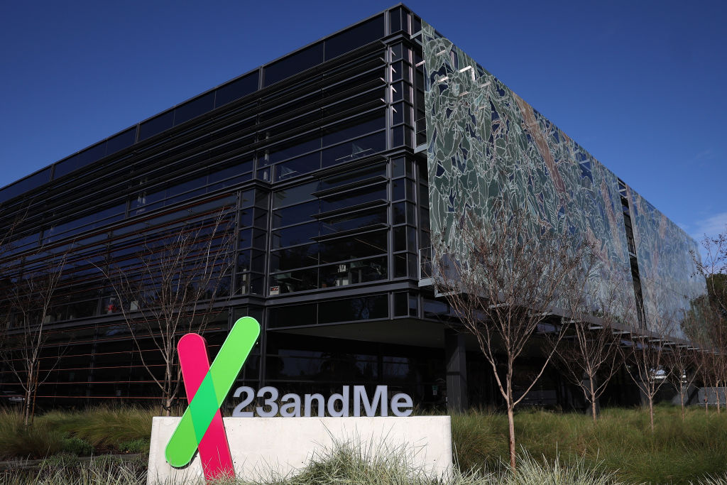 Genetic Testing Giant 23andMe Loses Entire Board Over CEO’s ...