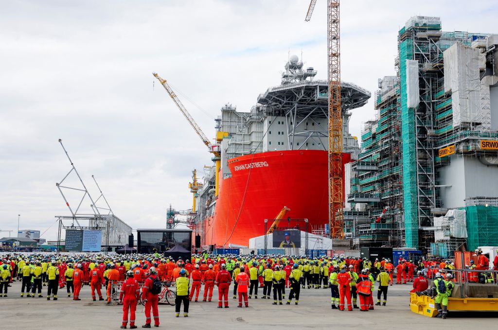 Energy Supplier Equinor Becomes Orsted's 2nd Largest Shareholder With 9 ...