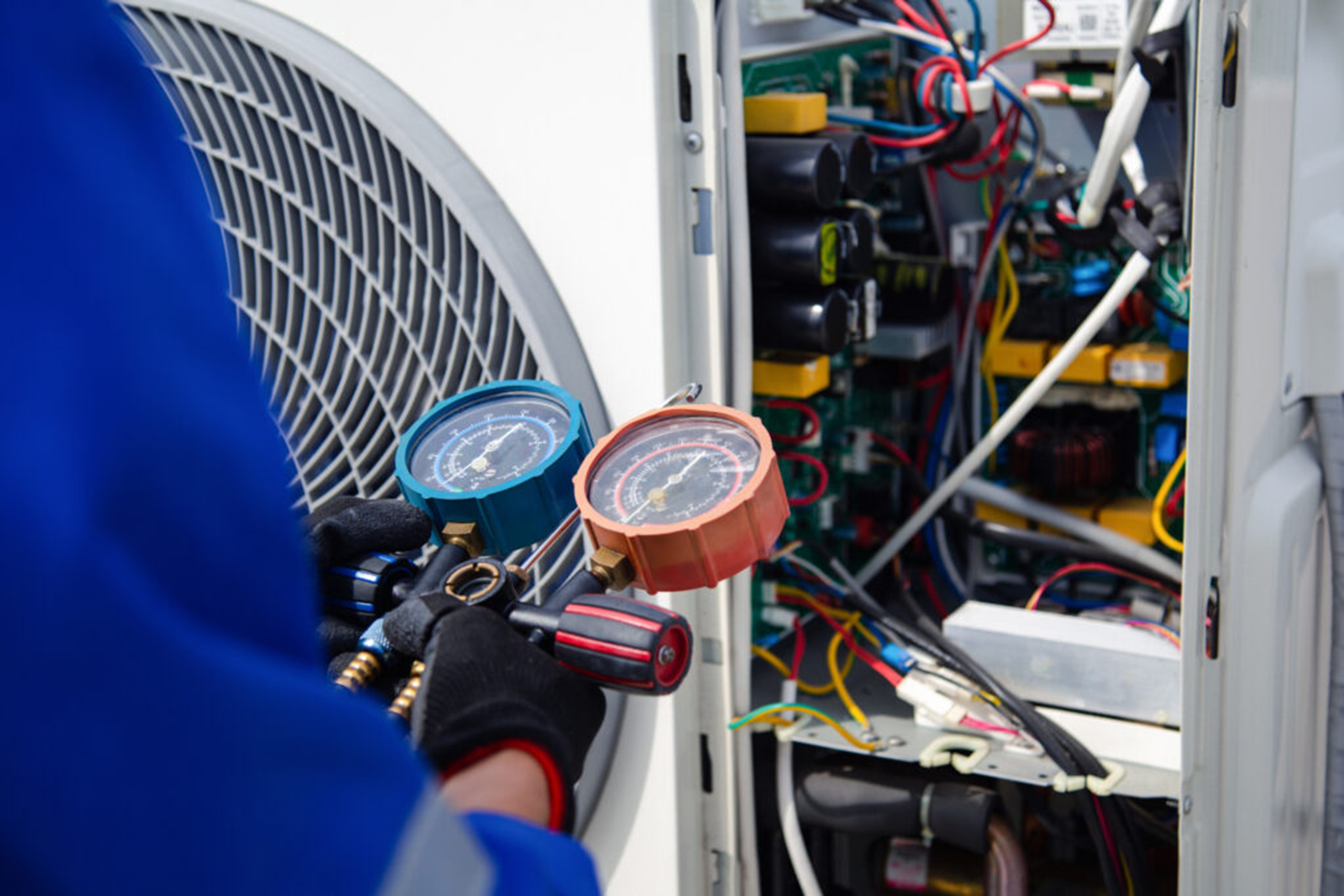 Mastering HVAC Diagnostics with the Superheat Chart