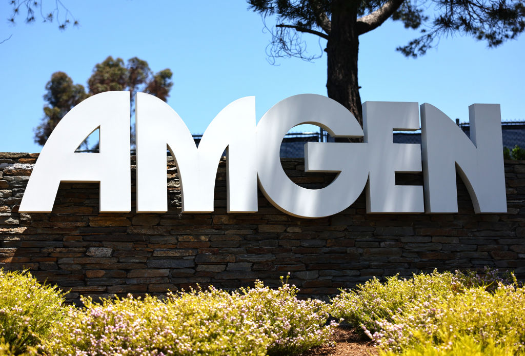 Amgen's Repatha Drug Shows Significant Heart Health Benefits: Report