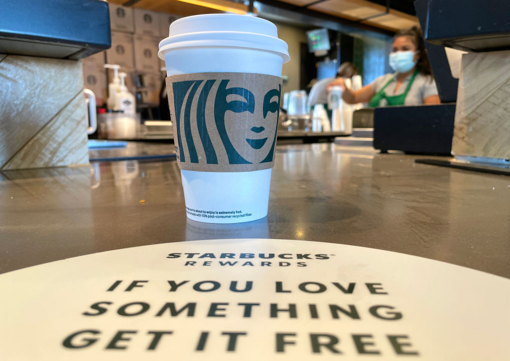 Starbucks Reports Minimal Impact as Thousands of Baristas Begin Strike ...