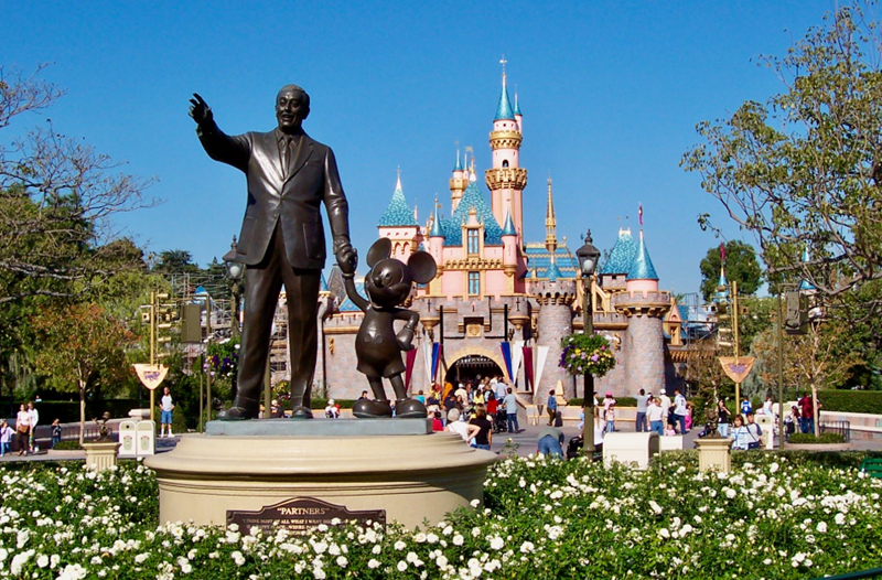 Disneyland Employees Hospitalized After Backstage Chemical Reaction ...