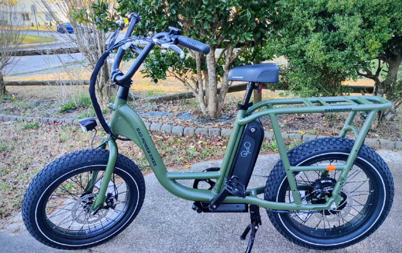 Rad Power Bikes Batteries Labeled Fire Risk by CPSC; Consumers Urged to ...