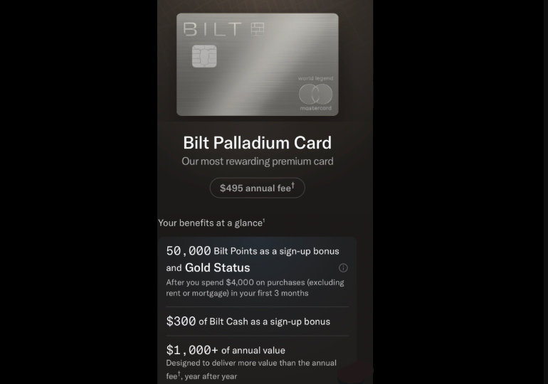 Bilt Launches Cards With Rewards and 10% Intro APR in Response to Trump ...