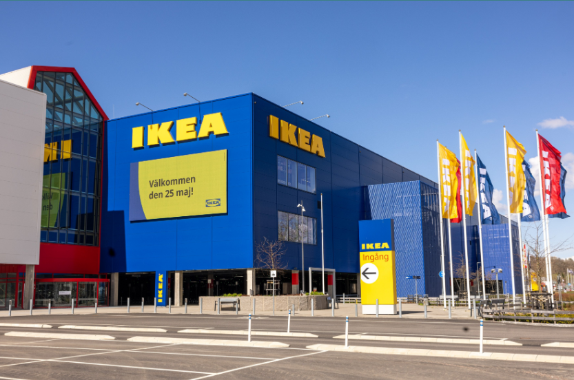 IKEA Plans Major U.S. Growth Push With New Stores in Texas, Arizona and ...