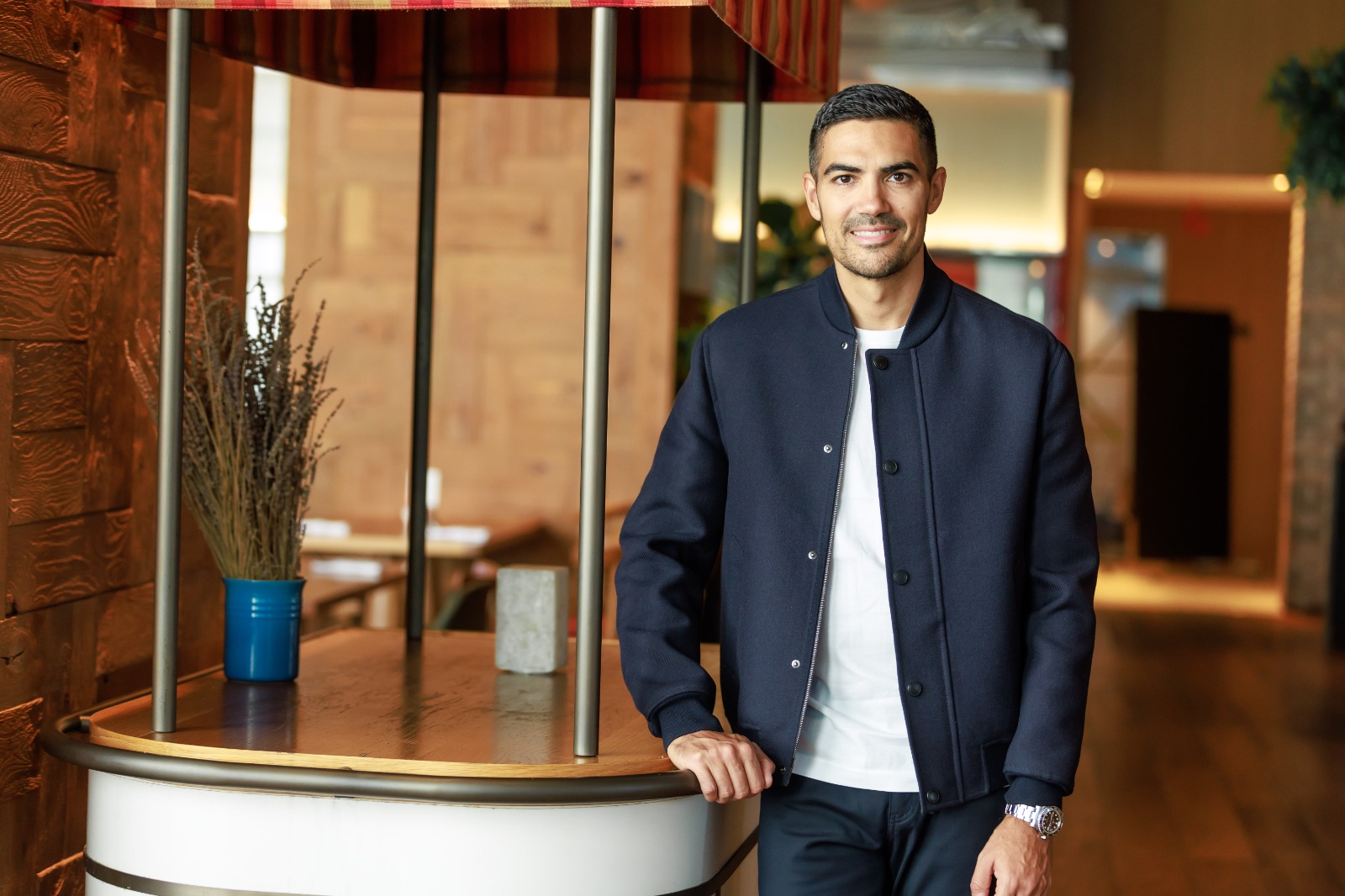 From Boardroom to Pitch: Why Damien Singh Is Betting on Women's Football