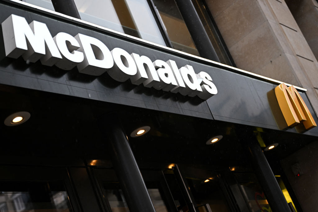 McDonald's Reveals Global Growth Plan That Includes New Restaurant ...